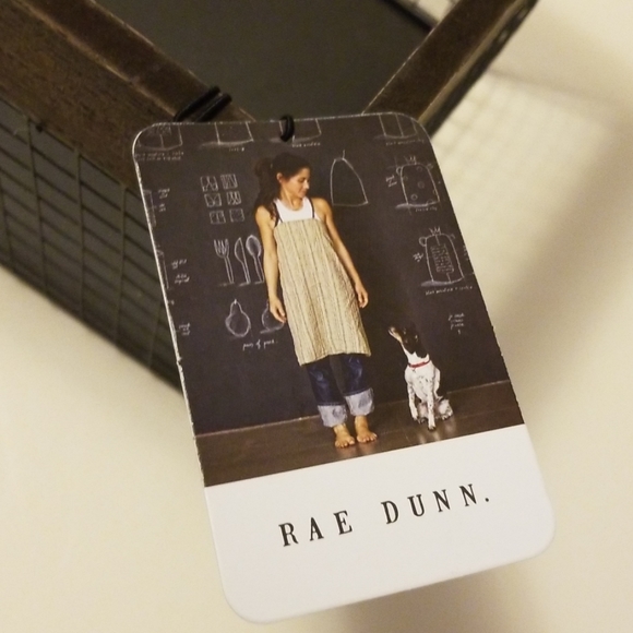 Rae Dunn | Storage & Organization | New Rae Dunn Things Organize ...